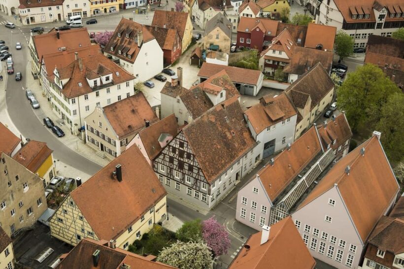 Nördlingen Private Guided Walking Tour - Exploring Nördlingen: A Town Like No Other