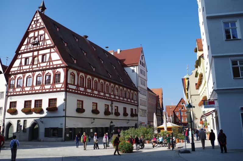 Nördlingen Private Guided Walking Tour - What Does the Tour Cover?