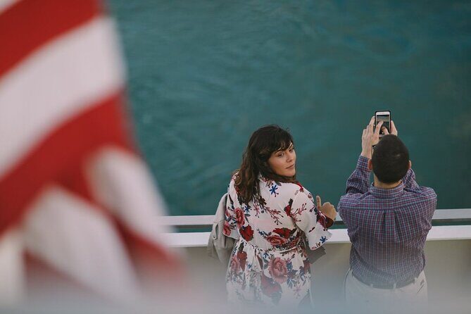 Norfolk 4th of July Buffet Dinner Cruise - FAQ