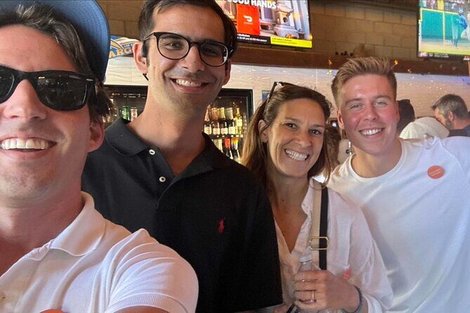Norfolk Bar Crawl - Final Thoughts