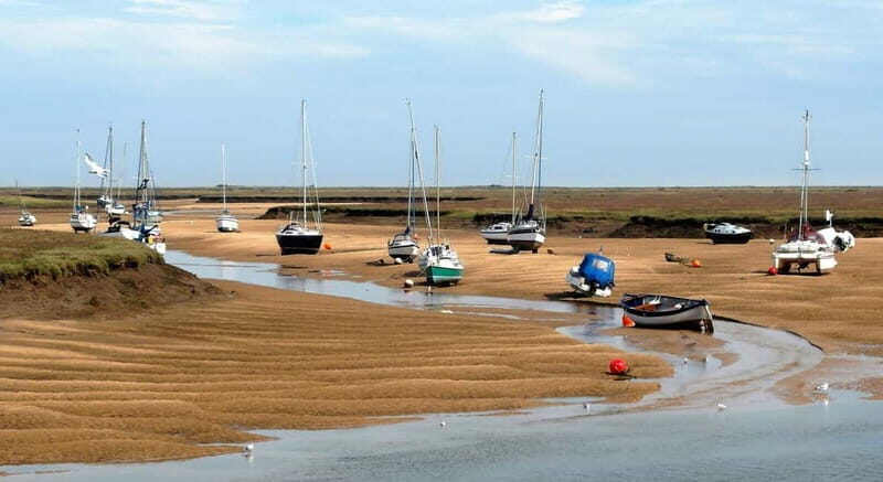 Norfolk: Broads & Coast Online Road Trip Travel Guide - The Sum Up