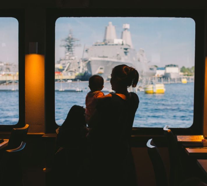 Norfolk: City Cruises Buffet Dinner Cruise - FAQs