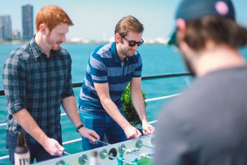 Norfolk: City Cruises Elizabeth River Buffet Lunch Cruise - Analyzing the Value