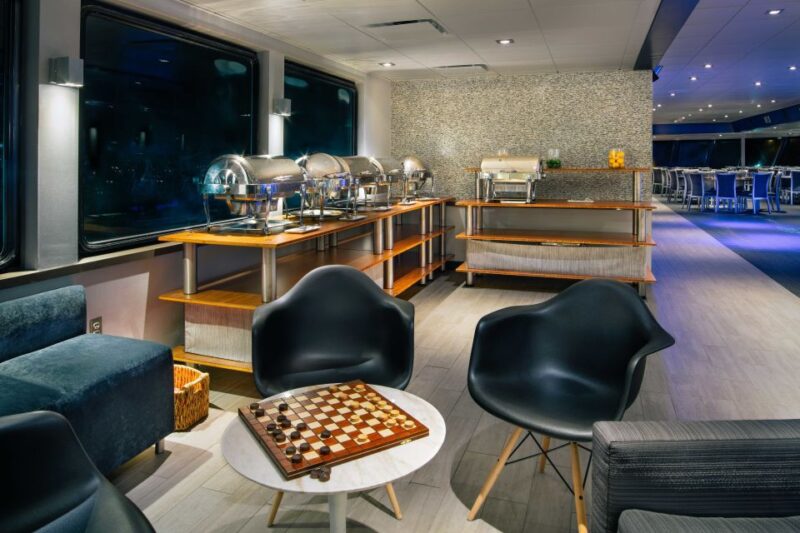 Norfolk: City Cruises Elizabeth River Buffet Lunch Cruise - Practical Tips for Travelers