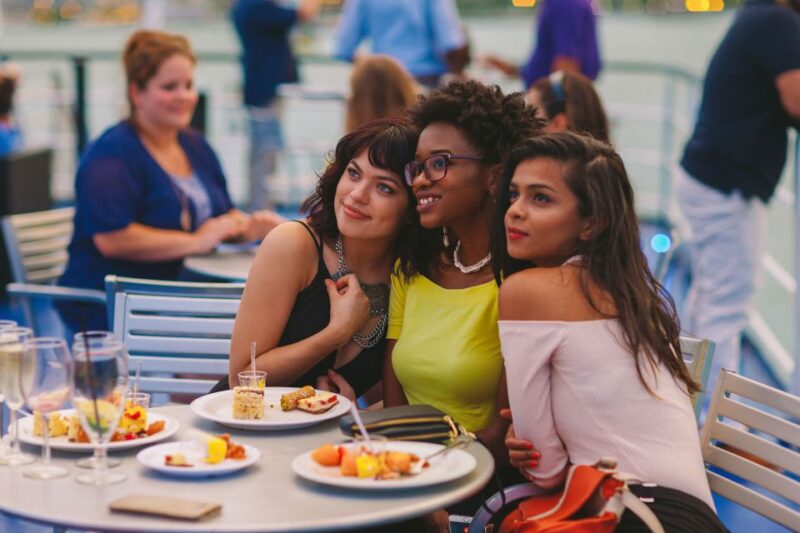 Norfolk: City Cruises Elizabeth River Buffet Lunch Cruise - FAQ