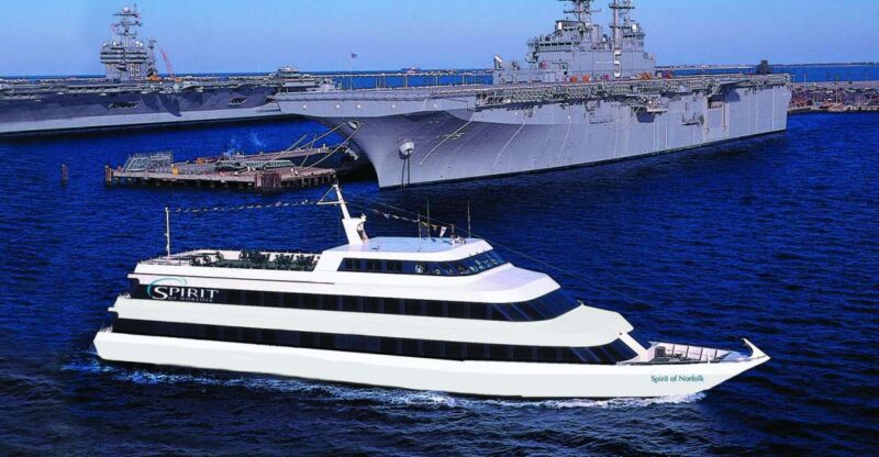 Norfolk: City Cruises Sunday Buffet Brunch River Cruise - Practical Details and Tips