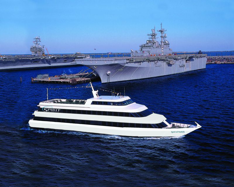 Norfolk: City Cruises Sunday Buffet Brunch River Cruise - Who Would Love This Experience?