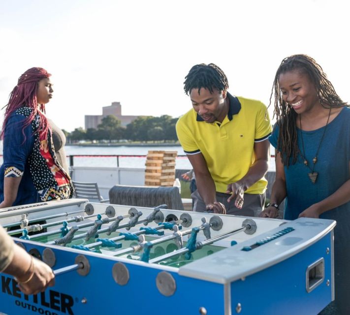 Norfolk: City Cruises Sunday Buffet Brunch River Cruise - The Sum Up