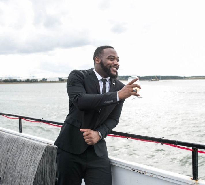 Norfolk: City Cruises Sunday Buffet Brunch River Cruise - FAQs