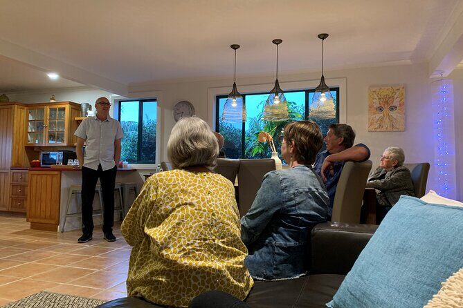 Norfolk Island Progressive Dinner to Island Homes - Final Thoughts