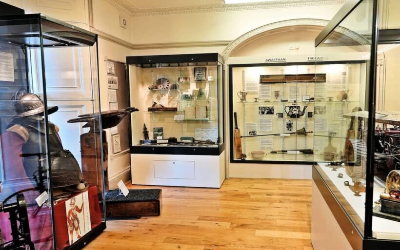 Norfolk: Swaffham Museum Entrance Ticket - Who Will Love This Museum?