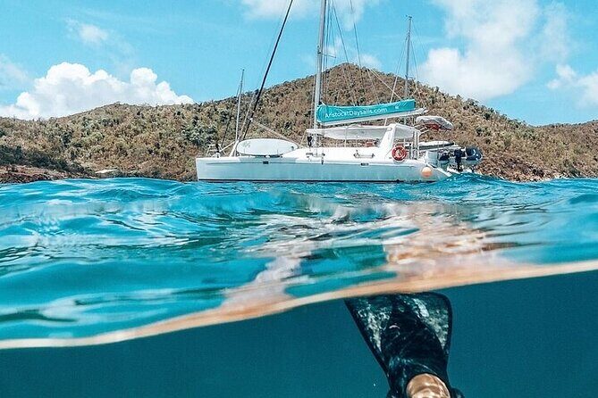 Norman Island - The Caves & The Indians - Sailing & Snorkel Tour - The Value for the Price