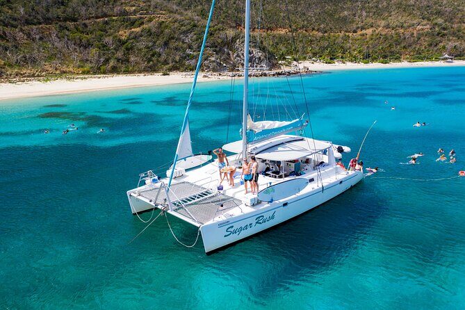 Norman Island - The Caves & The Indians - Sailing & Snorkel Tour - Who Should Book This Tour?