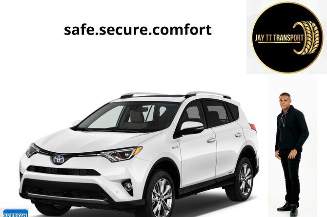 Norman Manley Airport & Kingston to Montego Bay - Key Points