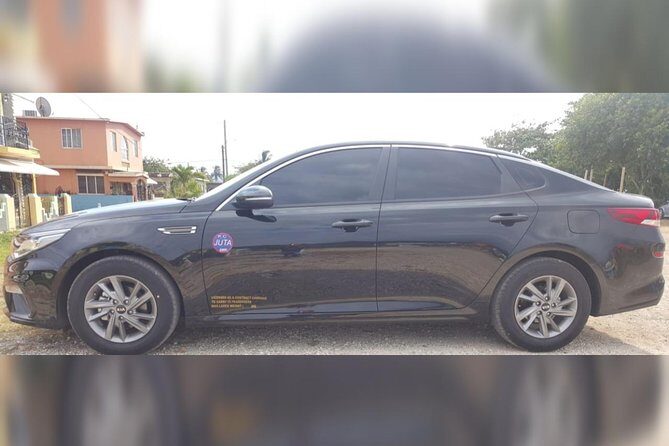 Norman Manley Airport to New Kingston - Vehicle Comfort and Amenities