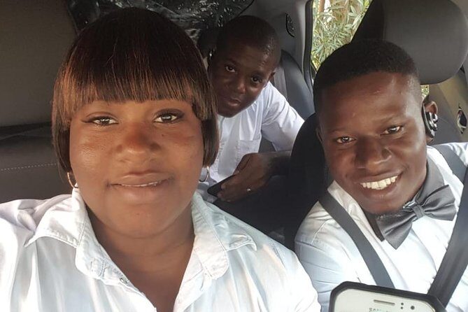 Norman Manley Airport to New Kingston - The Experience in Detail