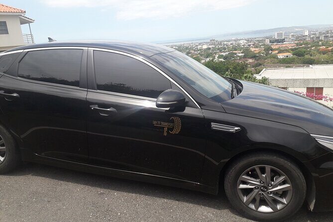 Norman Manley Airport to Strawberry Hills - Key Points