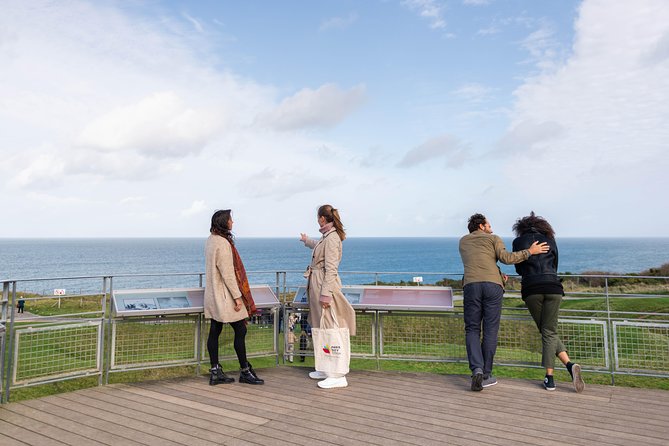 Normandy 2DAYS Trip Landing Beaches and Mont St Michel From Paris - Normandy Day 1: Rouen, Honfleur, and D-Day Beaches