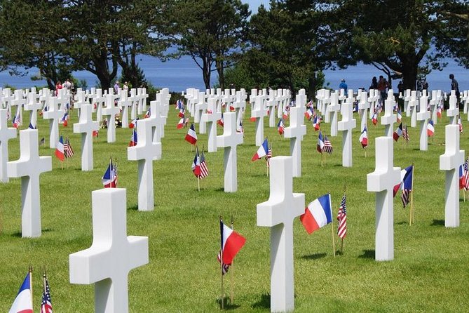 Normandy American & British DDay Beaches Halfday Tour from Bayeux - The Experience of the Guides