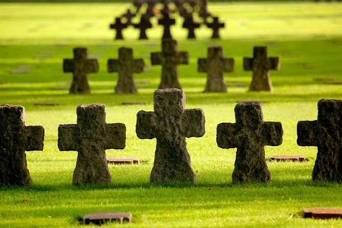 Normandy American & British DDay Beaches Halfday Tour from Bayeux - Critiques and Things to Consider