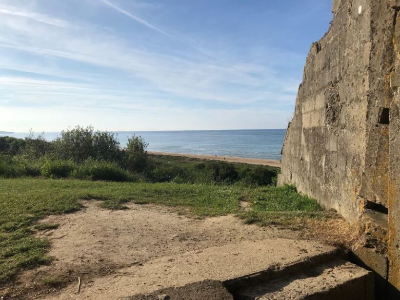 Normandy American Landing beaches (Utah; Omaha) private tour - Key Points