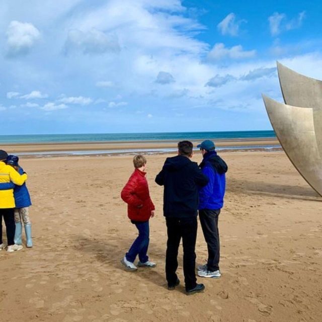 Normandy Battlefields D Day Private trip From Paris VIP - A Detailed Look at the Tour Experience