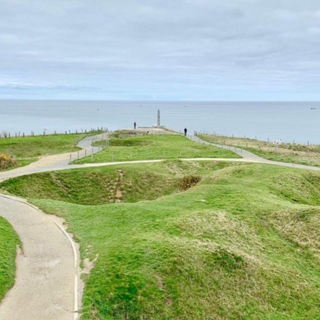 Normandy Battlefields D Day Private trip From Paris VIP - Authenticity and Value