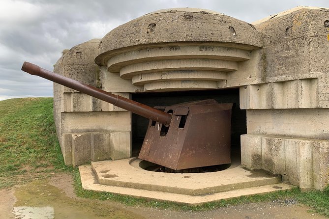 Normandy Battlefields D-Day Private Trip With VIP Services From Paris - Customer Experiences and Feedback