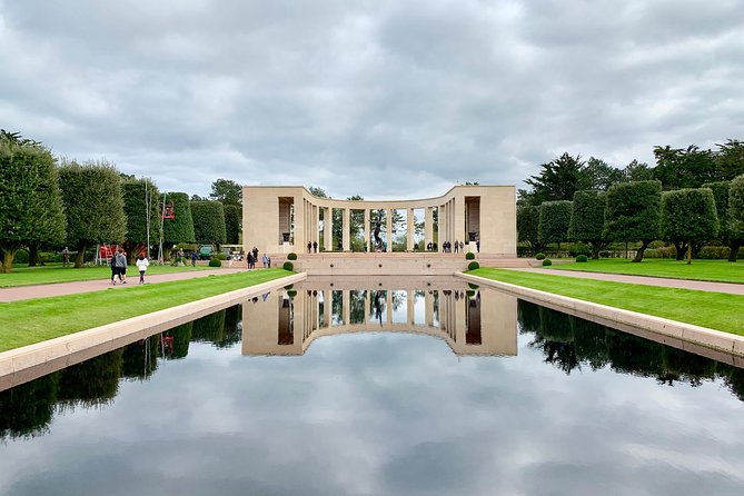 Normandy Battlefields D-Day Private Trip With VIP Services From Paris - Booking and Cancellation Policy