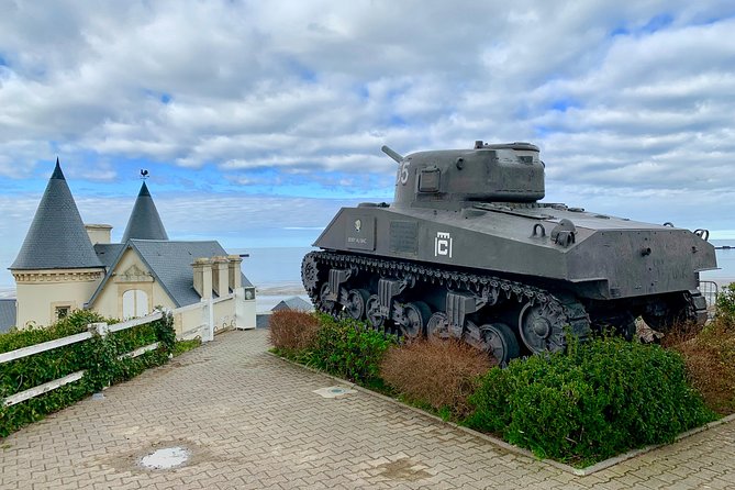 Normandy Battlefields D-Day Private Trip With VIP Services From Paris - Visiting Omaha Beach