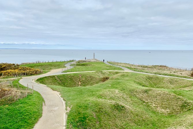 Normandy Battlefields D-Day Private Trip With VIP Services From Paris - Discovering Arromanches