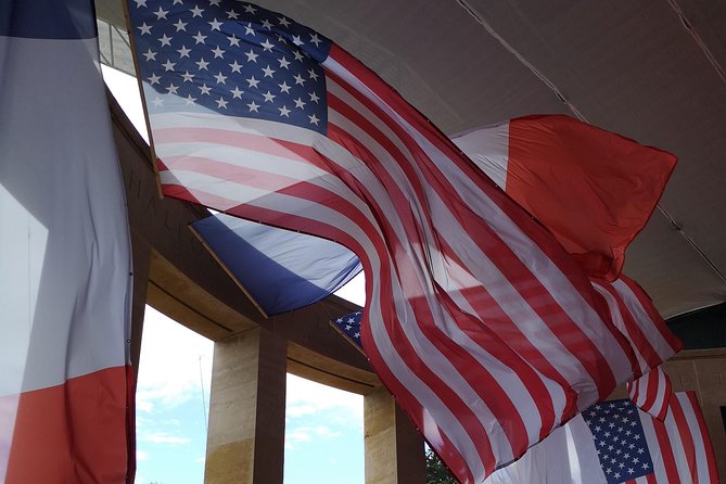 Normandy Battlefields Day Trip: Omaha, Sword & British Airborne Sector (A1B2) - Emotional Impact and Personal Connections