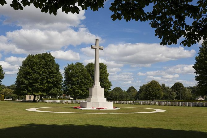Normandy Battlefields Tour - Sword Beach and the British Airborne Sector (B2) - Tour Inclusions and Experiences