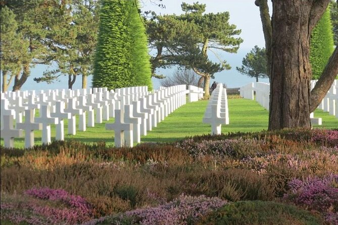 Normandy D-Day Beaches All-American Private Day Tour From Paris - Customer Reviews and Experiences