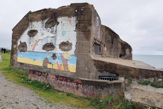 Normandy D-Day Beaches All-American Private Day Tour From Paris - Booking Information