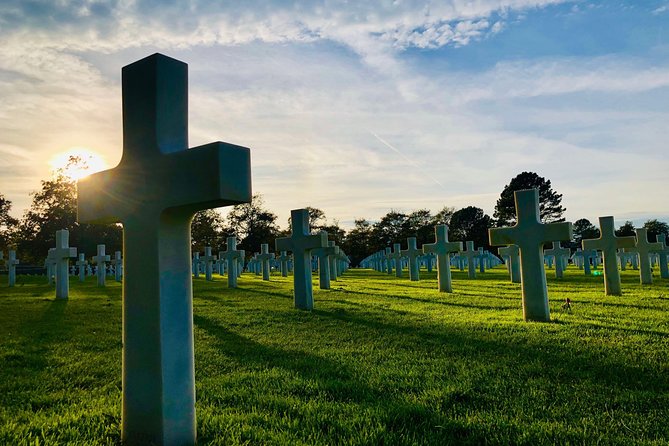 Normandy D-Day Beaches and World War II Sites Day Trip From Paris - The Impact of the Tour on Visitors