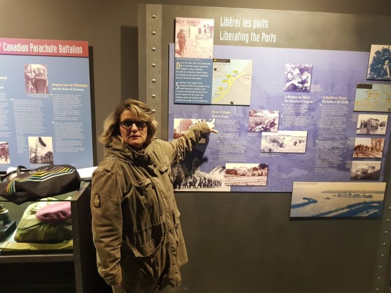 Normandy D-Day Beaches Private Canadian Sector from Caen - FAQ