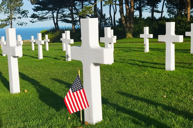 Normandy D-Day Beaches Private Day Trip with American Cemetery & Omaha Beach - Who Is This Tour Best For?
