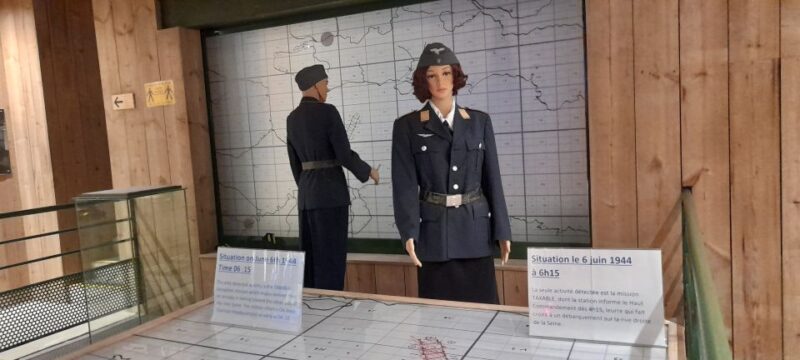 Normandy D-Day Beaches Private Tour British Sector from Caen - Key Points