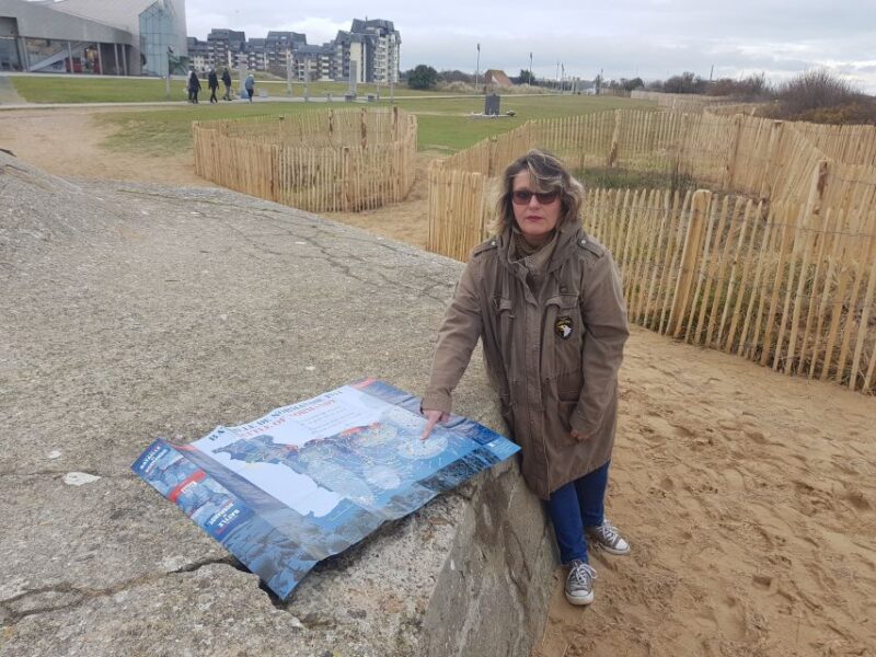 Normandy D-Day Beaches Private Tour US sector from Bayeux - FAQ