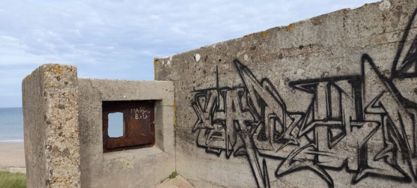 Normandy D-Day Beaches Private Tour US sector from Caen - The Sum Up