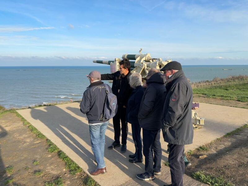 Normandy: D-Day British and Canadian Sector Guided Tour - Authenticity and Real-World Insights from Reviews