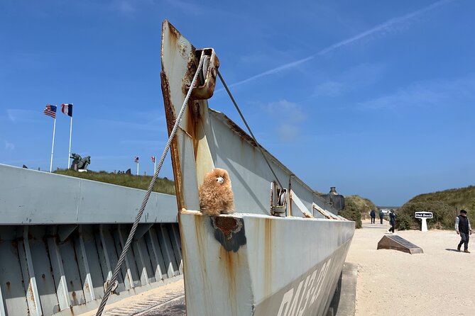 Normandy D-day landing beaches & Caen Memorial Private Tour - Final Thoughts