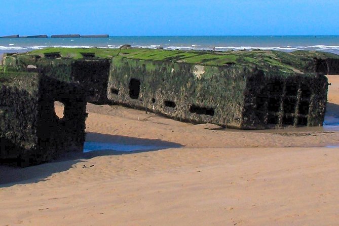 Normandy D-Day Landing Beaches Guided Tour from Paris by minivan - The Sum Up