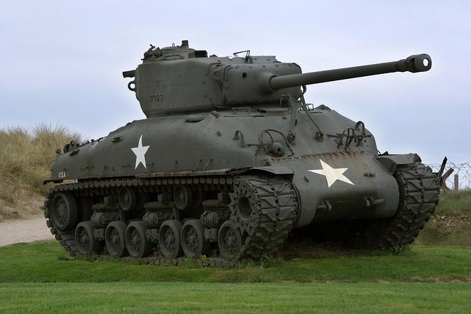 Normandy D-Day Landing Beaches Private Day Trip From Paris - Optional Stops: Expanding the Experience