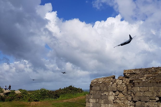 Normandy D-Day Landing Beaches Private Day Trip From Paris - Dining and Culinary Experiences
