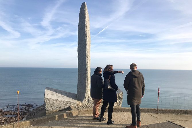 Normandy D-Day Landing Beaches Small-Group Day Trip from Paris - Transportation and Group Size: Why It Matters