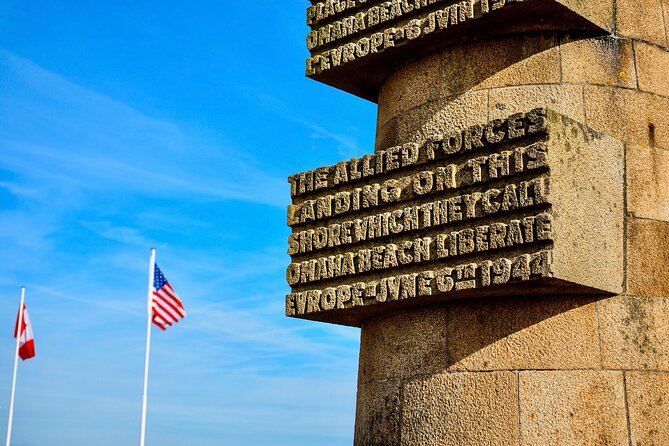 Normandy D-Day Landing Beaches Small-group trip from Paris - FAQs