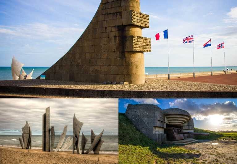 Normandy D-Day Landing Beaches VIP Trip from Paris - An In-Depth Look at the Tour Itinerary