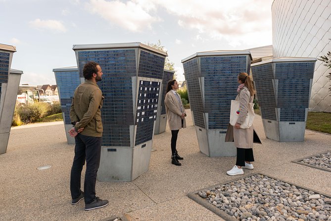 Normandy D-Day Landing Beaches With Private Guide From Paris - Inclusions and Logistics